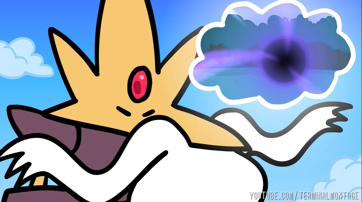 Pokemon Mega Evolution Alakazam