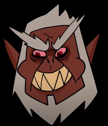 Andross | TerminalMontage Wiki | Fandom