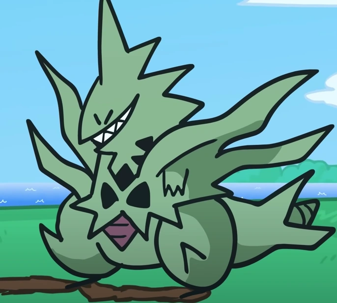 mega tyranitar