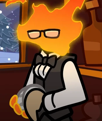 Grillby | TerminalMontage Wiki | Fandom