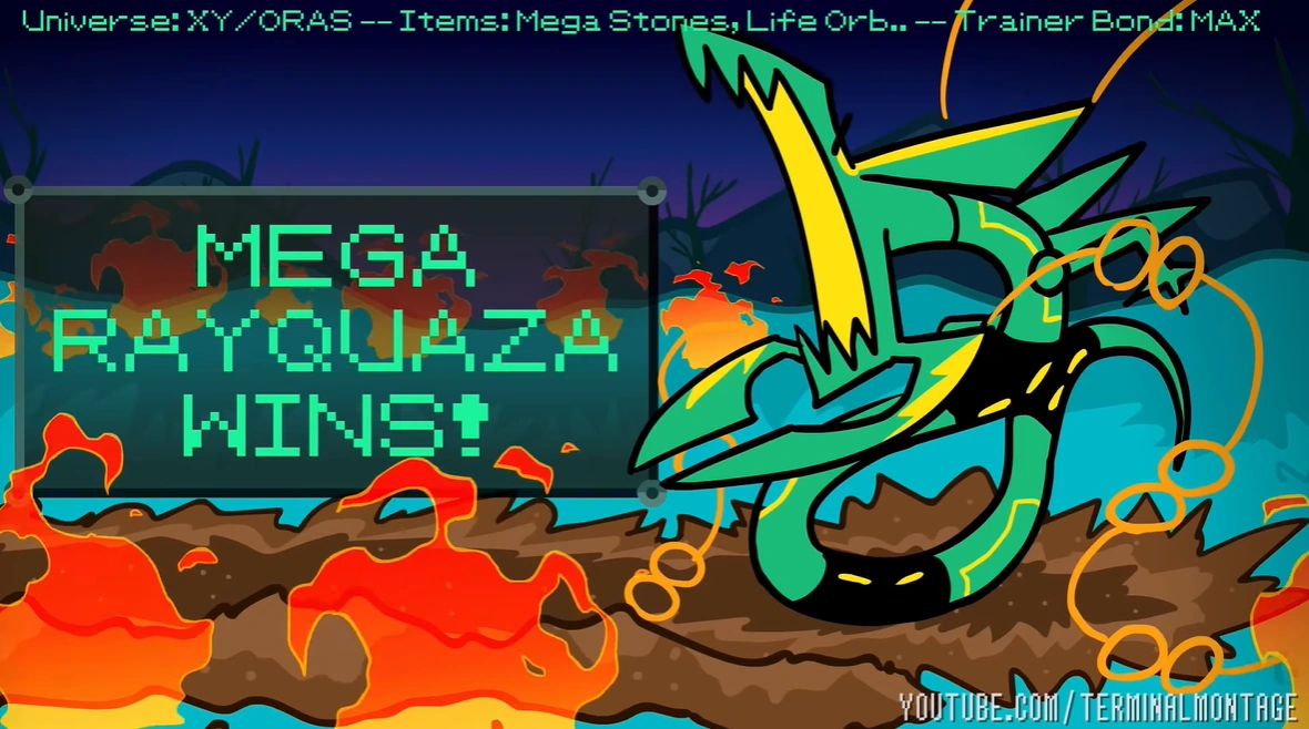 rayquaza mega evolution item