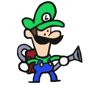 Luigi | TerminalMontage Wiki | Fandom