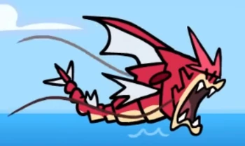 Gyarados | TerminalMontage Wiki | Fandom