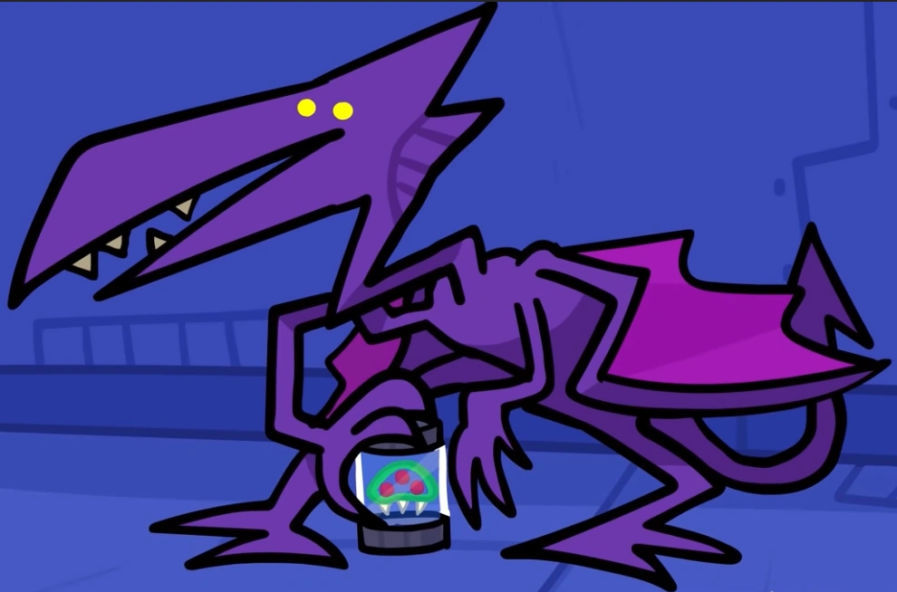 Ridley | TerminalMontage Wiki | Fandom