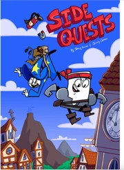 Side Quests | TerminalMontage Wiki | Fandom