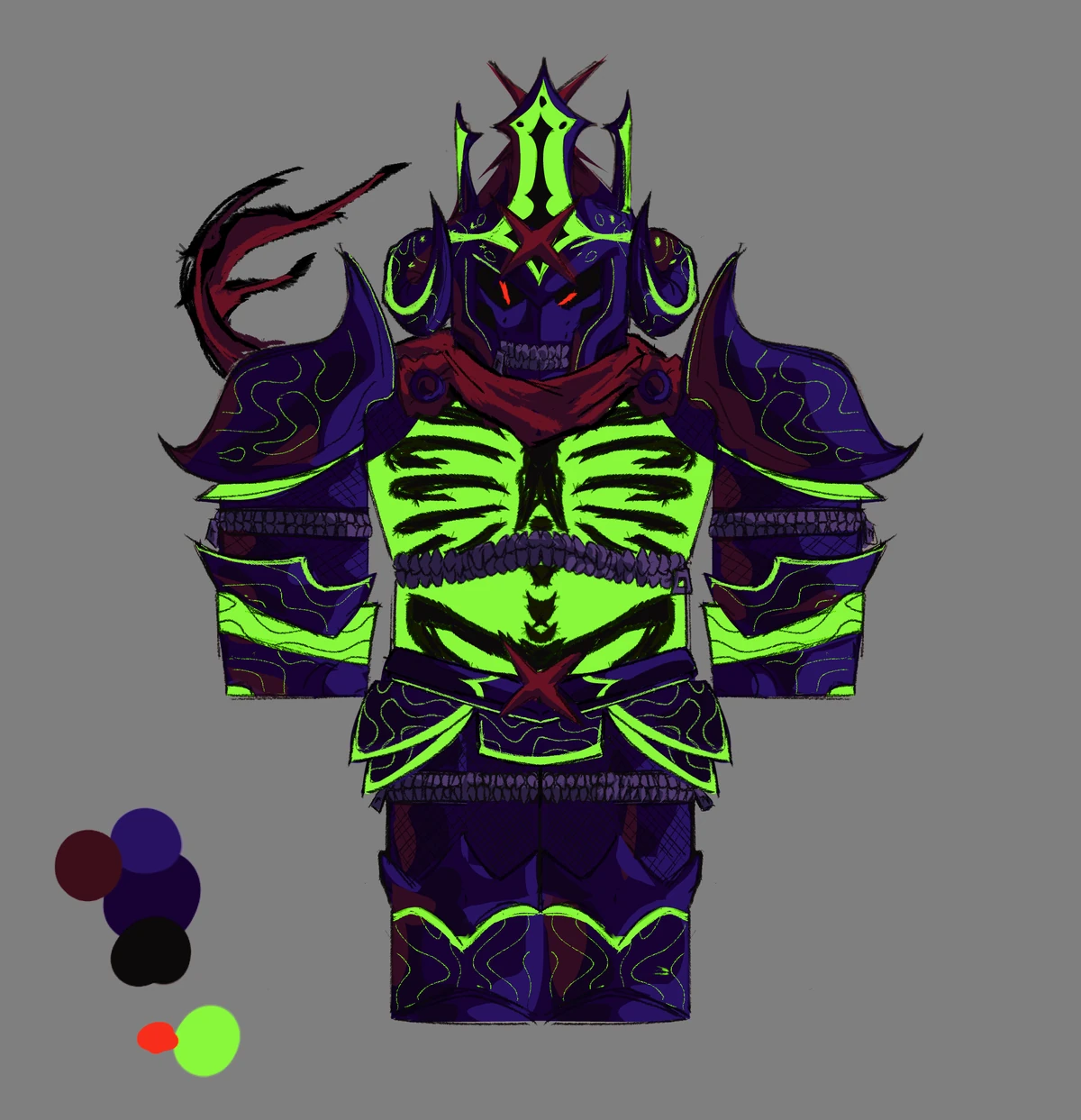 1x1x1x1 | Termination Protocol Wiki | Fandom