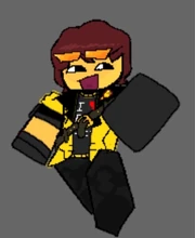 Shedletsky | Termination Protocol Wiki | Fandom