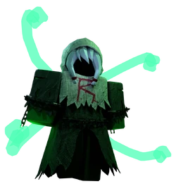 Spirit | Termination Protocol Wiki | Fandom