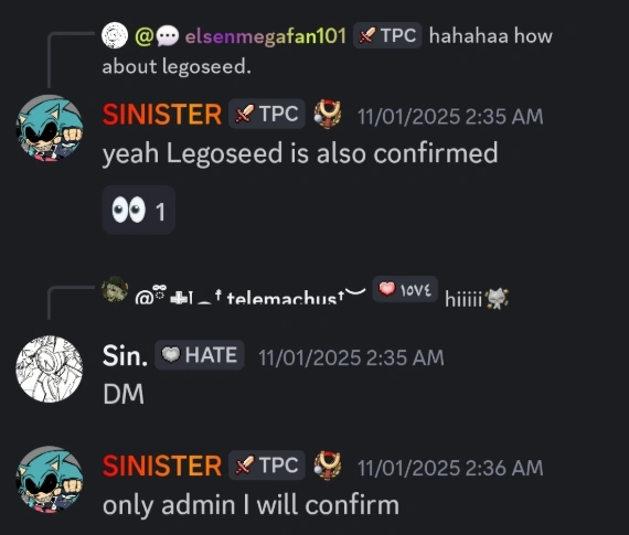 Discuss Everything About Termination Protocol Wiki | Fandom