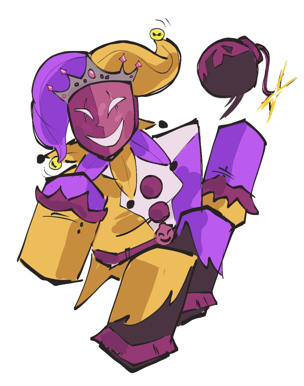 Noli | Termination Protocol Wiki | Fandom