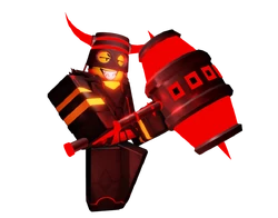 Doombringer | Termination Protocol Wiki | Fandom
