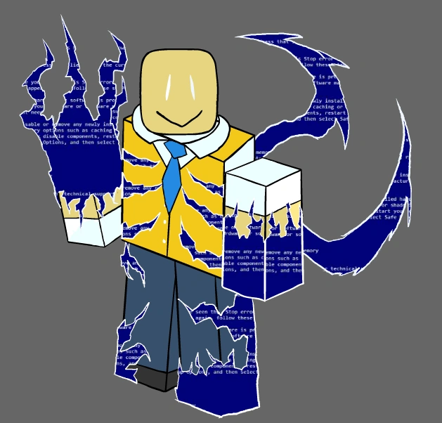 John Doe | Termination Protocol Wiki | Fandom