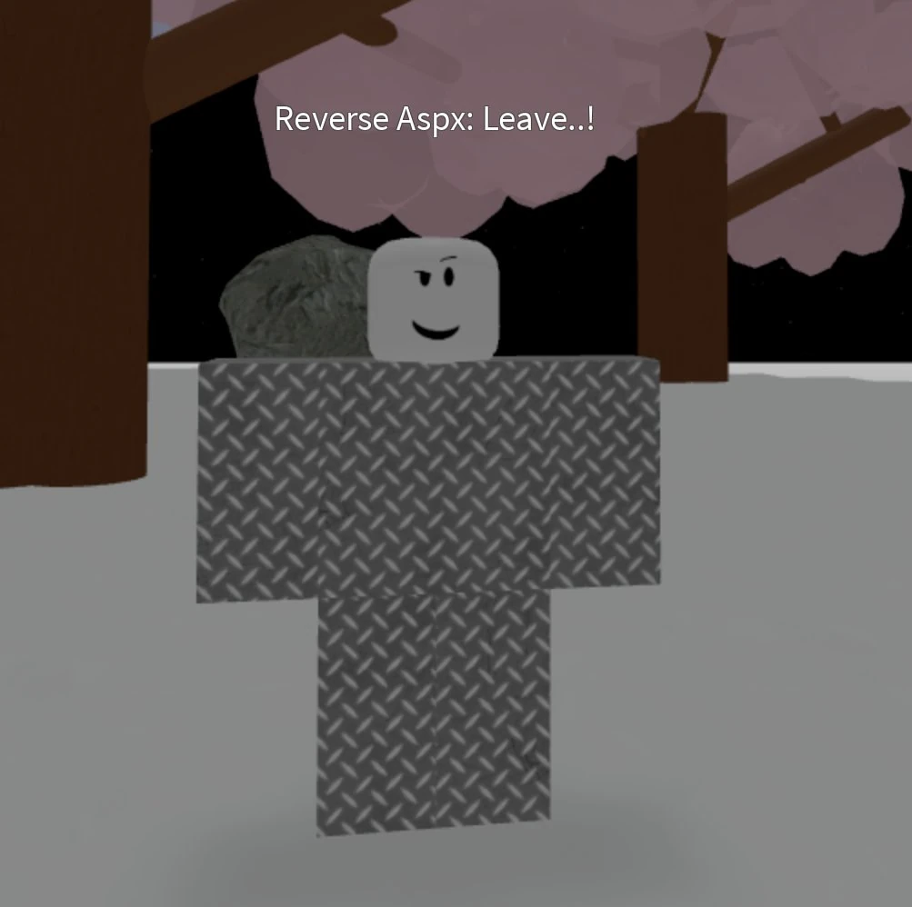 Reverse Aspx | Termination Protocol Wiki | Fandom