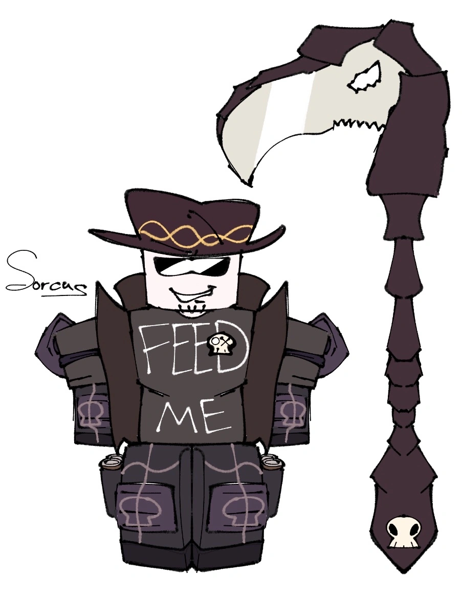 Sorcus | Termination Protocol Wiki | Fandom