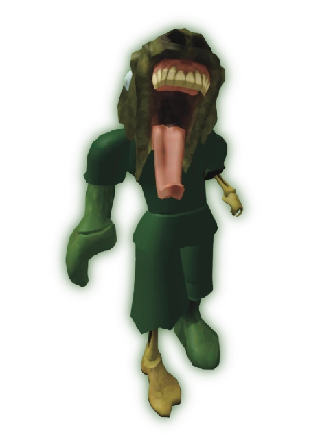 Oozing Oscar | Termination Protocol Wiki | Fandom