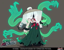 Spirit | Termination Protocol Wiki | Fandom