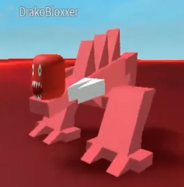 Drakobloxxer | Termination Protocol Wiki | Fandom