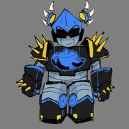 Clockwork | Termination Protocol Wiki | Fandom