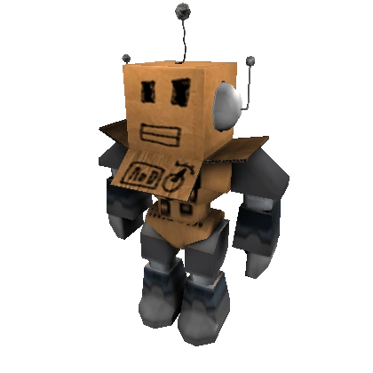 Helper Bot | Termination Protocol Wiki | Fandom