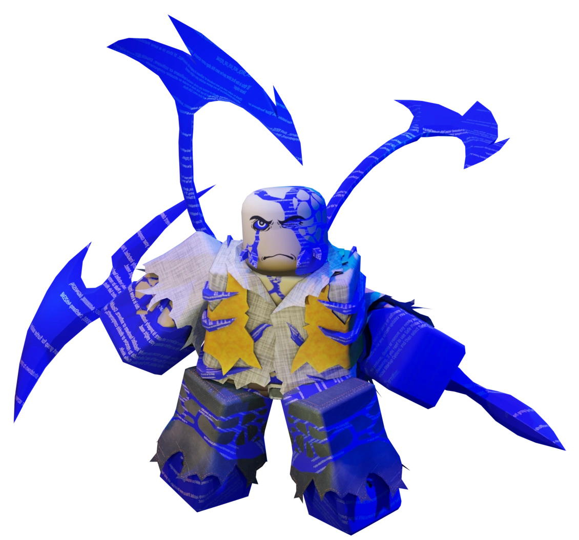 John Doe | Termination Protocol Wiki | Fandom