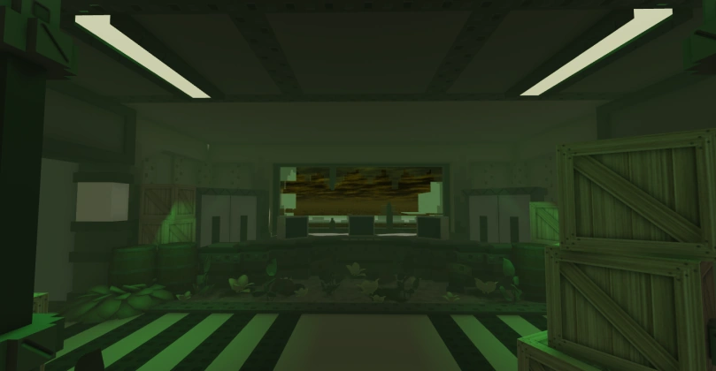 Unknown Spirit Map | Termination Protocol Wiki | Fandom