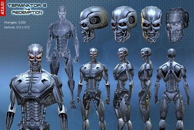 Terminator Model Numbers