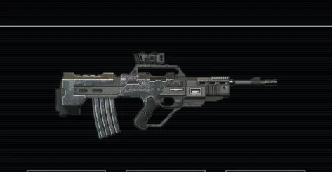 Plasma Rifle V25B Scoped | Terminator Wiki | Fandom