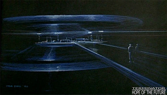 Time Displacement Equipment | Terminator Wiki | Fandom