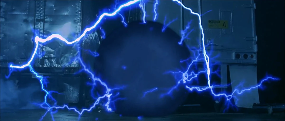 Time Sphere | Terminator Wiki | Fandom