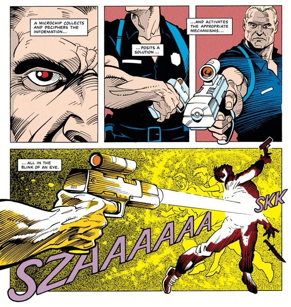 Sidearm (Plasma Pistol) | Terminator Wiki | Fandom