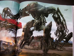 Terminator Harvester