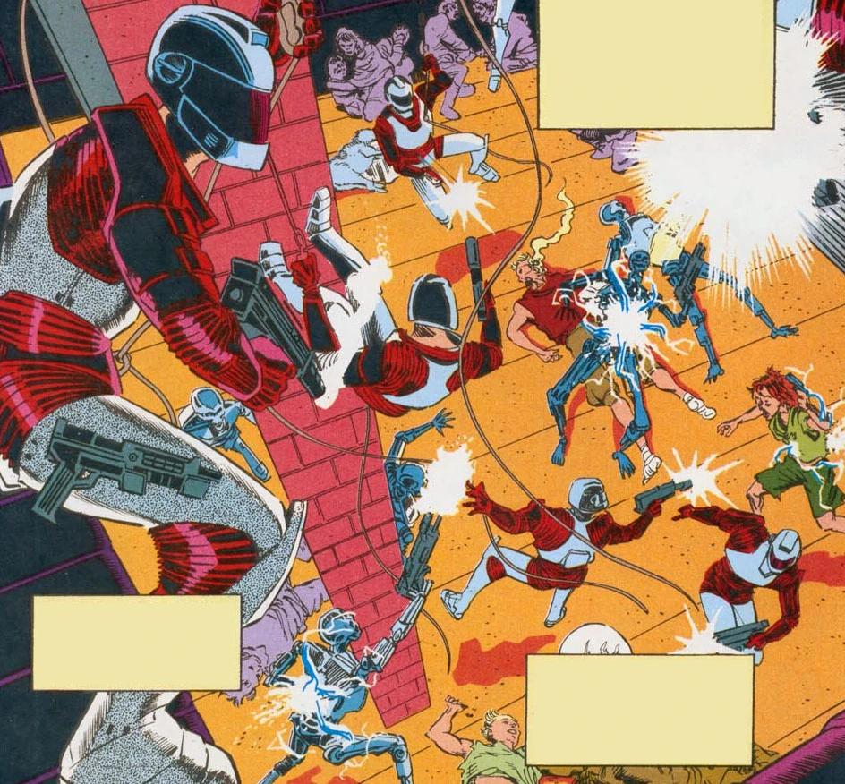 Spetsnaz | Terminator Wiki | Fandom