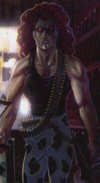 The Terminator: One Shot | Terminator Wiki | Fandom