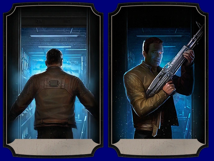 Time Traveler's Arms Cache | Terminator Wiki | Fandom