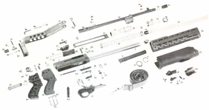 SPAS-12 | Terminator Wiki | Fandom