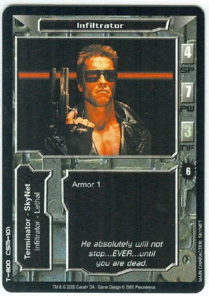 Series 8xx (Collectible Card Game timeline) | Terminator Wiki | Fandom