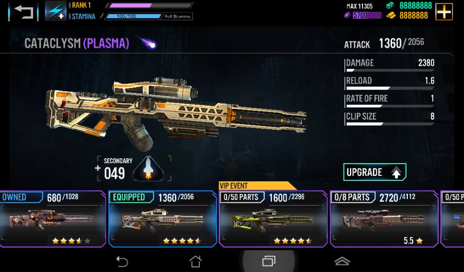 Plasma sniper rifle | Terminator Wiki | Fandom