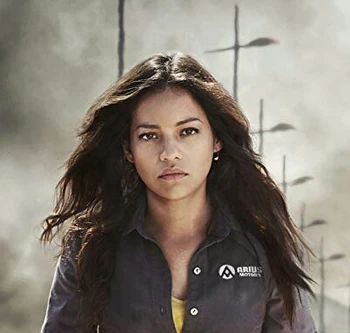 Dani Ramos | Terminator Wiki | Fandom