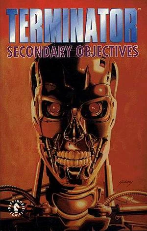 The Terminator: Secondary Objectives | Terminator Wiki | Fandom