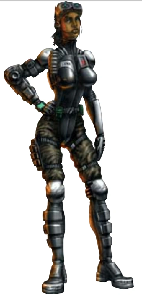 Catherine Luna | Terminator Wiki | Fandom