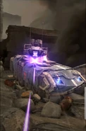 AAV Gunfighter | Terminator Wiki | Fandom