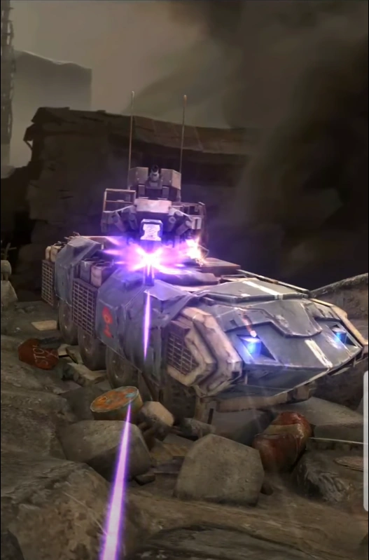 AAV Gunfighter | Terminator Wiki | Fandom