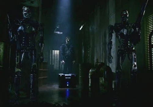 Oil Rig Guards | Terminator Wiki | Fandom