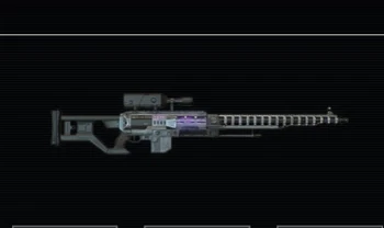 Rail Plasma VG01 | Terminator Wiki | Fandom