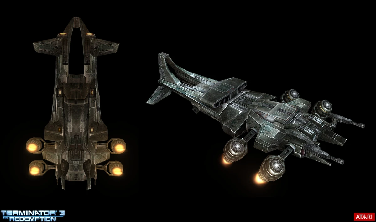 FK Bomber | Terminator Wiki | Fandom