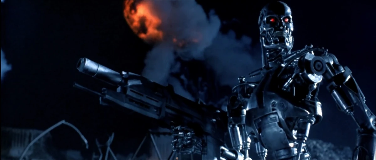 Laser weaponry | Terminator Wiki | Fandom