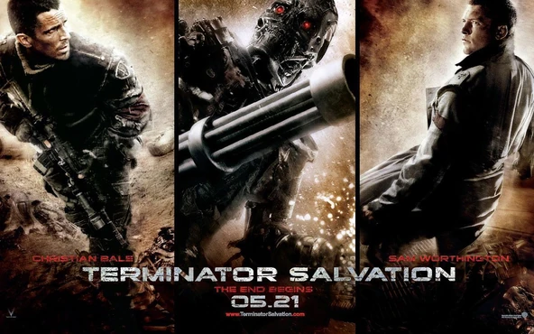 Portal:Terminator Salvation | Terminator Wiki | Fandom