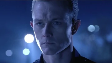 Terminator 2 Cop Death