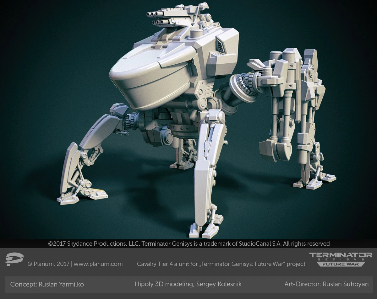 LAV-21 | Terminator Wiki | Fandom
