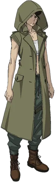 Eiko | Terminator Wiki | Fandom